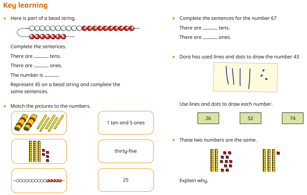 Thomas Reade Primary School - Year 3 Homework